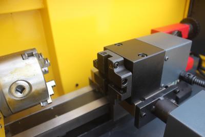 China CK140 Prototype CNC Lathe, YORNEW Educational Mini CNC Lathe, vocational cnc lathe, desktop cnc, micro cnc, school cnc for sale