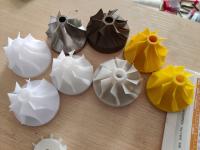 China Prototype 5 Axis CNC Benchtop 5 Axis CNC Small 5 Axis CNC Yornew 5 Axis CNC, ATC for sale
