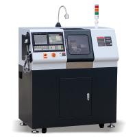 China Micro CNC Lathe ,CNC Turning Lathe Machines,mini lathe,CNC lathe,rolling cnc milling,hobby cnc lathe,DIY CNC lathe for sale