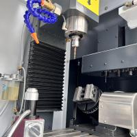 China 5 Axis Mini Cnc Mill, Rtcp, 5 Axis, Atc Machine Center, Education Cnc, Garage Cnc for sale