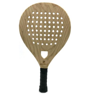 China Customized Carbon Fiber Beach Tennis Paddle Racket 47-50cm EVA Foam Core for sale