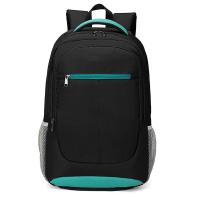 China Tennis Racket Backpack 46x32x18cm Holds 3 Rackets Polyester Custom Logo for sale