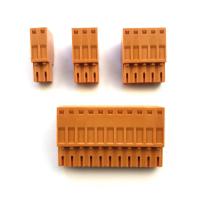 China 33E Elevator Travelling Cable Connector Lift Parts PCB Board Terminal Blocks 24V for sale