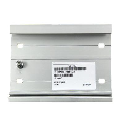 China PLC S7-300 Din Rail Replacement 6ES7 390-1AB60-0AA0 160mm 830mm for sale