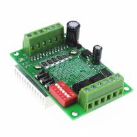 China TB6560 3A CNC Router 1 Axis Stepper Motor Driver Board DC 10-35V for sale
