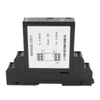 China 4-20mA Temperature Analog Signal Isolator Isolated Amplifier Thermocouple Transmitter 1 Channel for sale