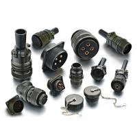 China ML-C-5105 MS3108 Circular Connector Waterproof IP67 5 Pin for Servo Motors for sale