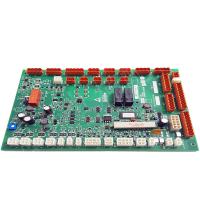 China Kone Elevator Terminal Block PCB Board KM50025436G31 G11 G32 KM50025437H02 for sale