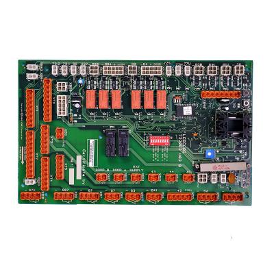 China Kone Elevator PCB Terminal Block Board KM722080G11 722083 H03 80-Pin for sale