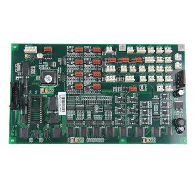 China Thyssenkrupp Elevator Communication PCB Board MF3-S MF3-C MF3 060703 for sale