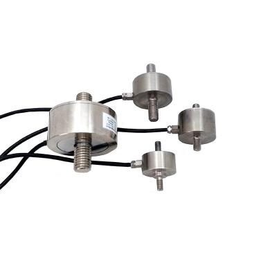 China Miniature Compression Tension Load Cell 3kg to 2000kg Stainless Steel Force Sensor for sale