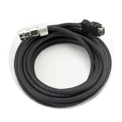 China Servo Encoder Cable HC-SP for MR-J3 J4 JE Series 2M to 50M Length Options for sale