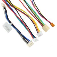 China Elevator Push Button Connecting Cables Wire Lift Accessories UL/CE Custom Length for sale