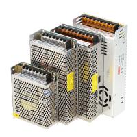 China LED Driver Power Supply 360W AC100-120V AC200-240V to DC12V 30A Switch for Strip Light for sale