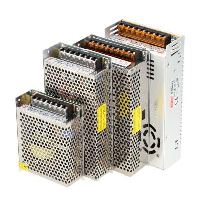 China LED Driver Power Supply 360W AC100-120V AC200-240V to DC12V 30A Switch for Strip Light for sale