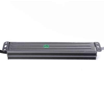 China DC 12V 50W Waterproof LED Driver Power Supply IP67 Aluminum Alloy AC170-250V for LED Strip for sale