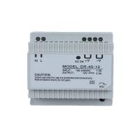 China DR-45-12 45W 12V 3.5A DC Output Din Rail Switching Power Supply for sale