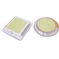 China Plastic Self-luminescent Fluorescent Deck Lights IP64 Outdoor Pathway Driveway Garden Ground Lamp for sale