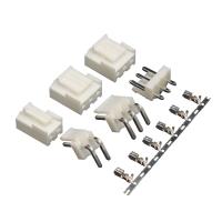 China B2P VH3.96 3.96mm Pitch Wire to Board Male Female Connector Straight Pin Header for sale