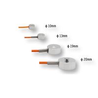 China Mini Micro Button Load Cell 10mm to 20mm Compression Force Sensor 3kg to 2000kg Stainless Steel for sale