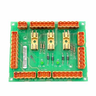 China Kone Elevator Safety Circuit Board PCB LOP-230 KM763610G01 KM763610G02 763613H01 for sale