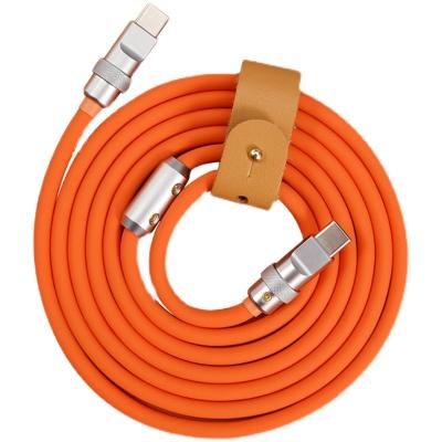 China USB-C 3.1 DIY Repair Kit PD 100W Charging Cable for Laptops Tablets Phones 4.0mm for sale
