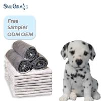 China SNUGRACRE Bamboo Charcoal Pet Pee Pads The Best Choice for Pet Training and Hygiene for sale
