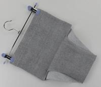 China Raw Material Spandex Silk Elastic Cloth For Disposable Underwear Perfect for Travel for sale