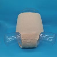 China Raw Material Spandex Silk Elastic Cloth For Disposable Underwear Perfect for Travel for sale