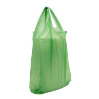 China 3g Disposable Plastic Diaper Garbage Bags T-shirt Bag Nappy Sacks Bags for sale
