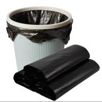 China 3g Disposable Plastic Diaper Garbage Bags T-shirt Bag Nappy Sacks Bags for sale
