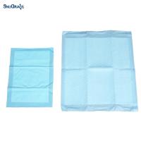 China CE ISO Certified White Disposable Dog Pee Pads for Pet Training by SNUGRACE at Affordable for sale