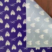 China Colorful PE Film Diaper Raw Material Breathable Pe Film Backsheet For Baby Diaper for sale