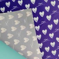 China Colorful PE Film Diaper Raw Material Breathable Pe Film Backsheet For Baby Diaper for sale