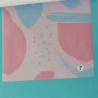 China Diaper Backsheet Film Customizable Multicolor Pe Back Sheet Film for sale