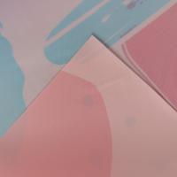 China Diaper Backsheet Film Customizable Multicolor Pe Back Sheet Film for sale