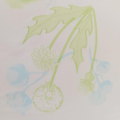 China Breathable PE Backsheet film for Customizable Colorful Printing Diaper Raw Material for sale