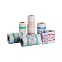 China Breathable PE Backsheet film for Customizable Colorful Printing Diaper Raw Material for sale