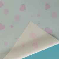 China PE Film Basis Weight For SnuGrace Customizable Multicolor Diaper Back Sheet for sale