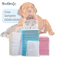 China SnuGrace Dog Toilet Training Pad for All Pets Convenient Disposable Cleaning Solution for sale