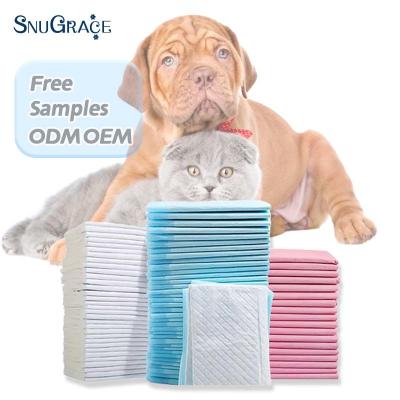 China SnuGrace Dog Toilet Training Pad for All Pets Convenient Disposable Cleaning Solution for sale