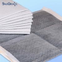 China Disposable Pet Cleaning Care Products by SnuGrace for All Pets Cat Toilet Training Pad for sale