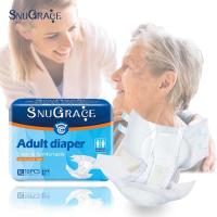 China Customized Biodegradable Adult Diaper Pants Seeks Distributors with Customized Colors for sale