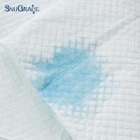China Super Absorbent Incontinence Under Pad Bed Disposable Urine Pads with Fluff Pulp for sale