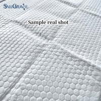 China Freely Samples Offered Disposable Underpad for Elderly Adult Bed Pads for sale