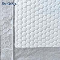 China Freely Samples Offered Disposable Underpad for Elderly Adult Bed Pads for sale