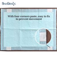 China SNUGRACE Free Design Disposable Incontinence Pads for Adult Women High Absorption for sale