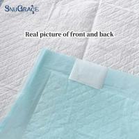 China SNUGRACE Free Design Disposable Incontinence Pads for Adult Women High Absorption for sale