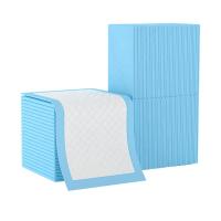 China 3D Leak Prevention Channel Disposable Underpads Pet Training Pads for Dogs and Puppies for sale