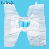 China SNUGRACE Diaper Samples Freely Offered for Incontinent Persons in Hospitals and Homes for sale
